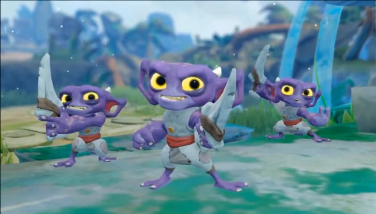 Greebles malos | Wiki Skylanders | Fandom