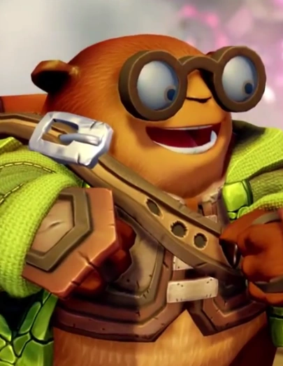 Hugo | Wiki Skylanders | Fandom