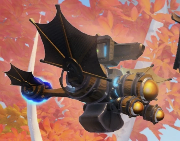 Rubbish Rocket | Skylanders Wiki | Fandom