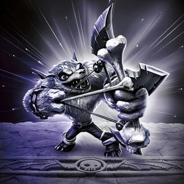 Dark Wolfgang | Skylanders Wiki | Fandom