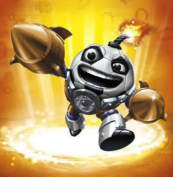 Countdown | Skylanders Wiki | Fandom