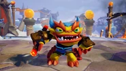 Fire Kraken | Skylanders Wiki | Fandom