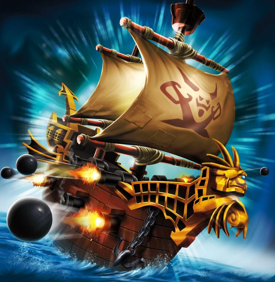 Pirate Seas | Skylanders Wiki | Fandom