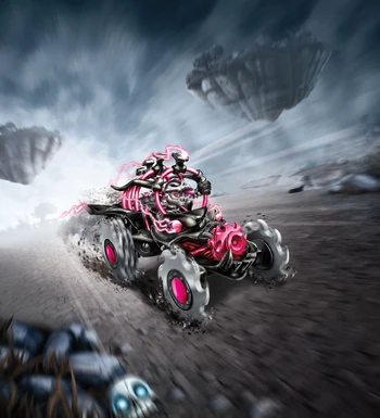 Tomb Buggy | Skylanders Wiki | Fandom