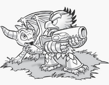 Jet-Vac | Skylanders Wiki | Fandom