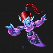 Ninjini | Skylanders Wiki | Fandom