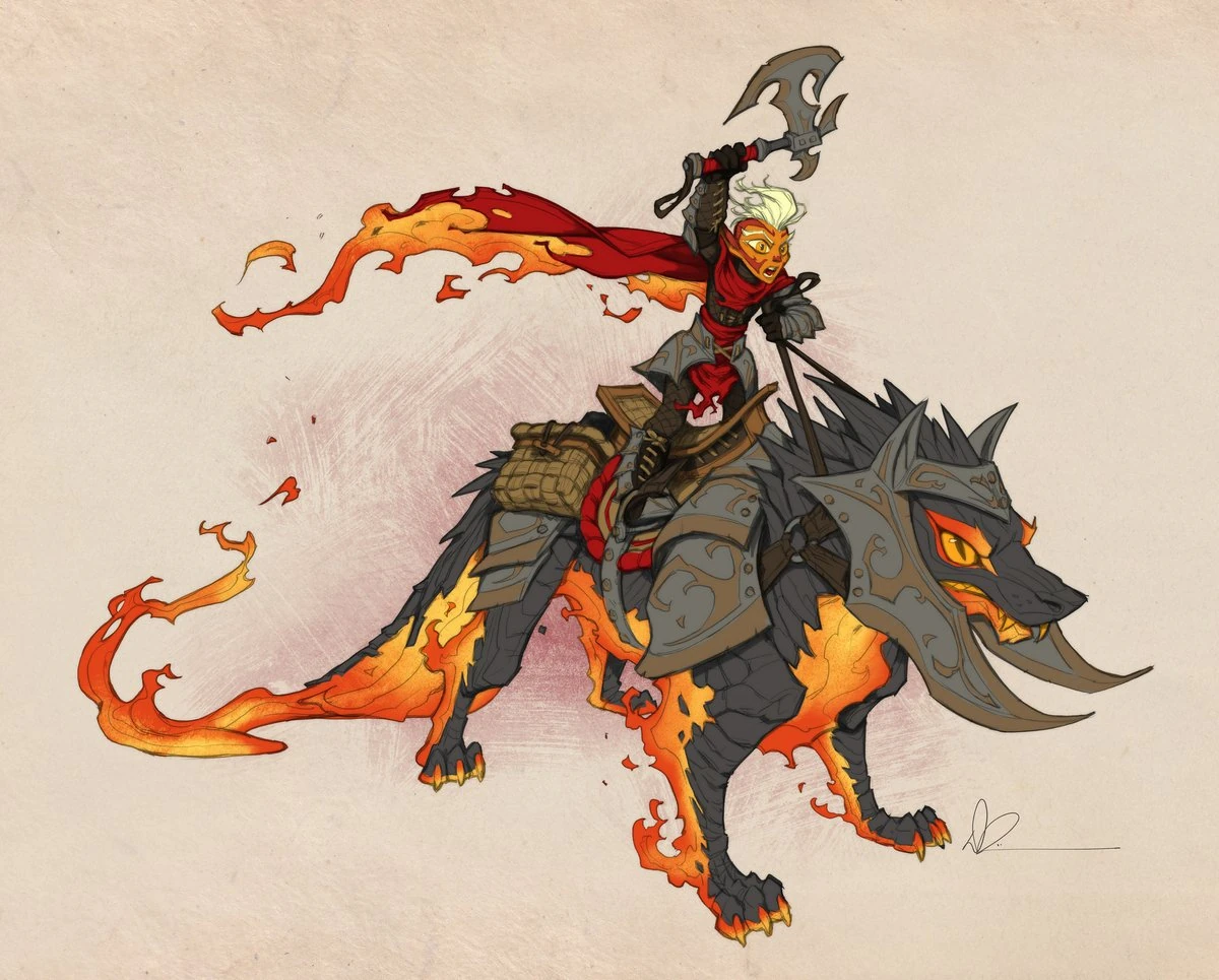 WranglerFire | Skylanders Wiki | Fandom