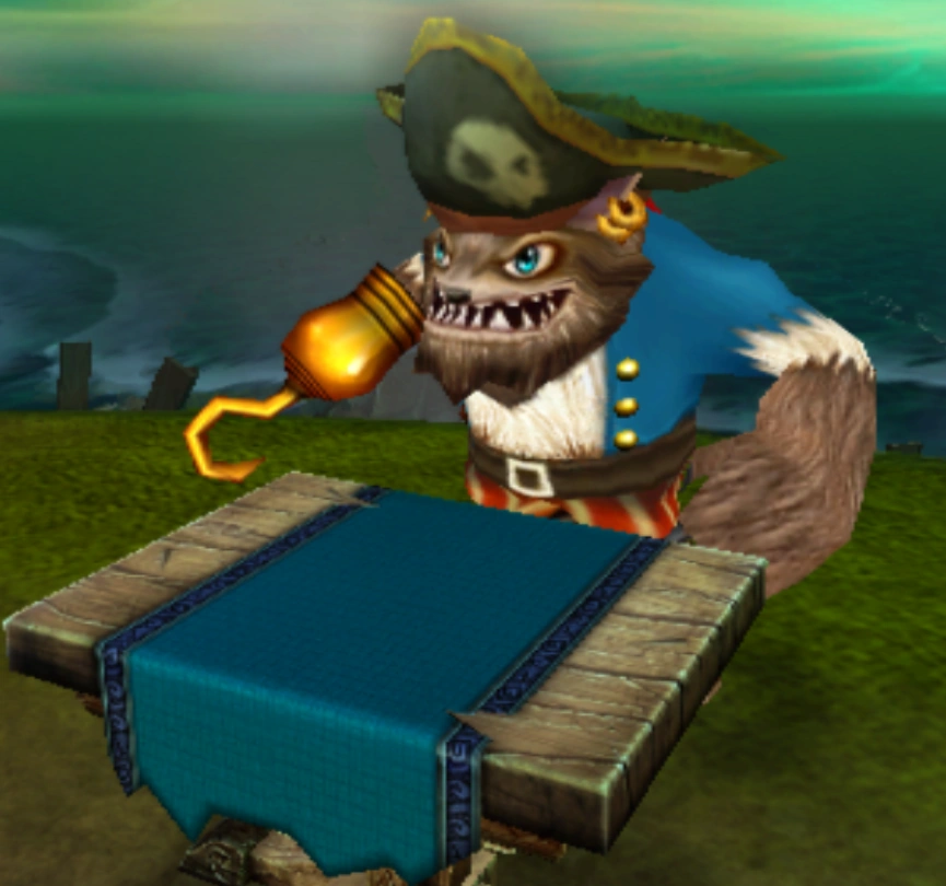 Dreadbeard | Skylanders Wiki | Fandom