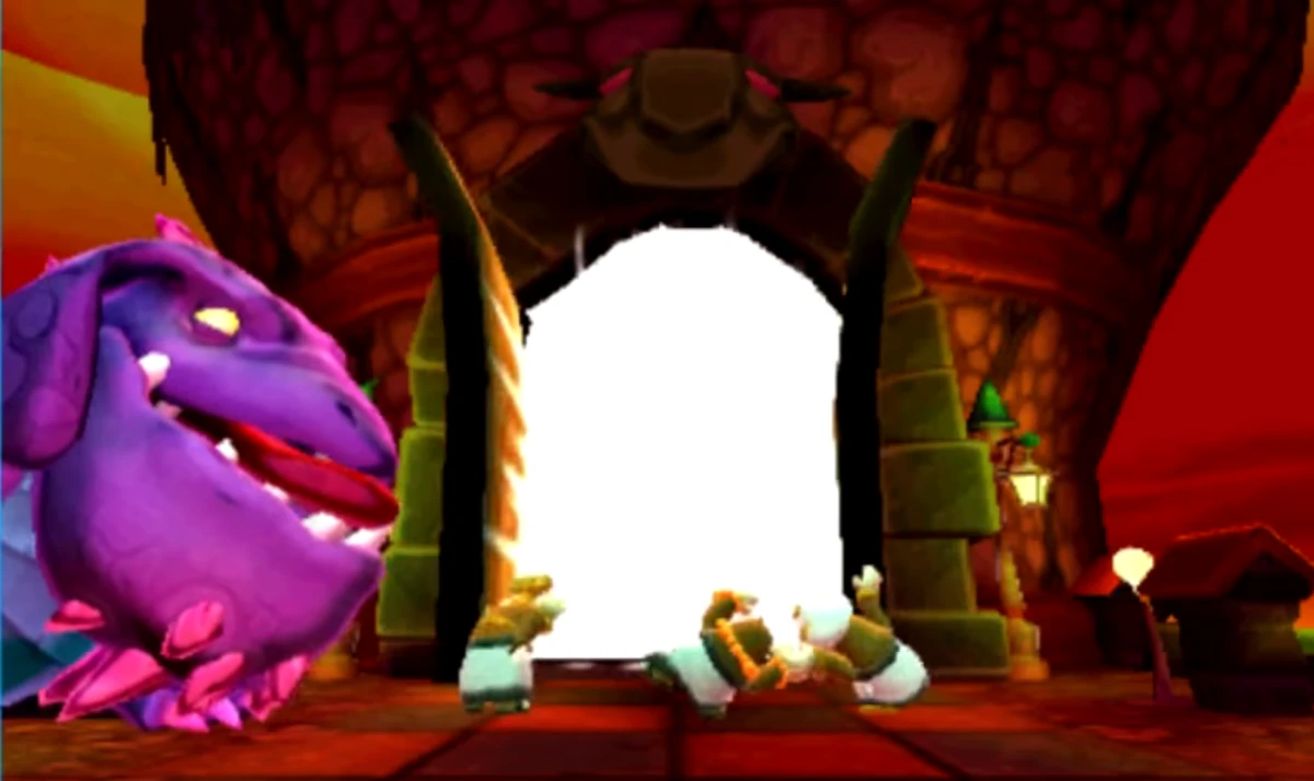 Dream Sheep's Lair | Skylanders Wiki | Fandom