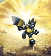 Legendary Astroblast | Skylanders Wiki | Fandom