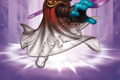 Skylanders Trap Team Blastermind