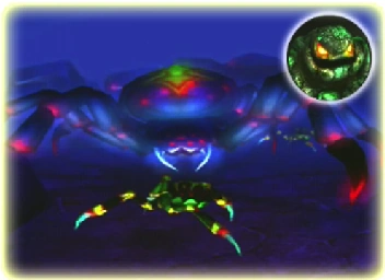 Lair of the Giant Spiders | Skylanders Wiki | Fandom