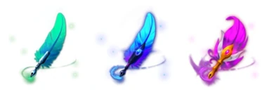 Feather Pens | Skylanders Wiki | Fandom