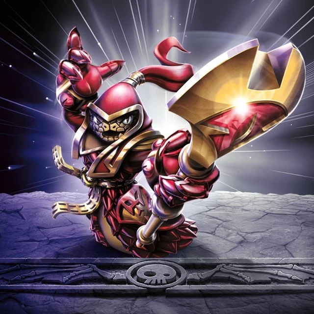 Legendary Pit Boss | Wiki Skylanders | Fandom