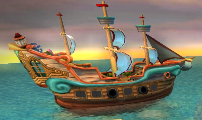 Pirate Frigate | Skylanders Wiki | Fandom