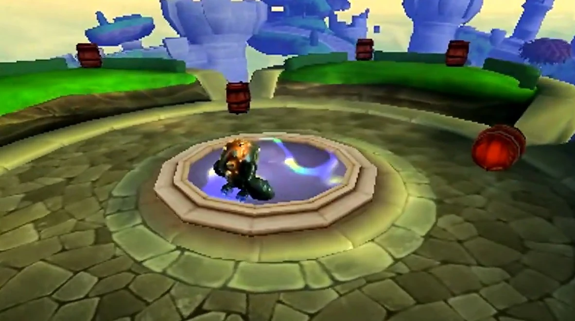 Radiant Fountain | Skylanders Wiki | Fandom