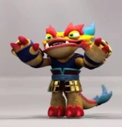 Fire Kraken | Skylanders Wiki | Fandom