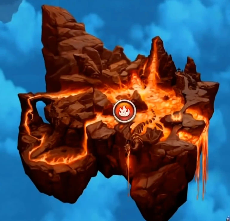Fire Realm | Skylanders Wiki | Fandom