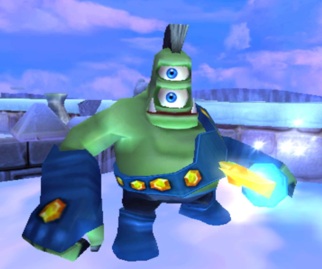 Ice Ogre | Skylanders Wiki | Fandom