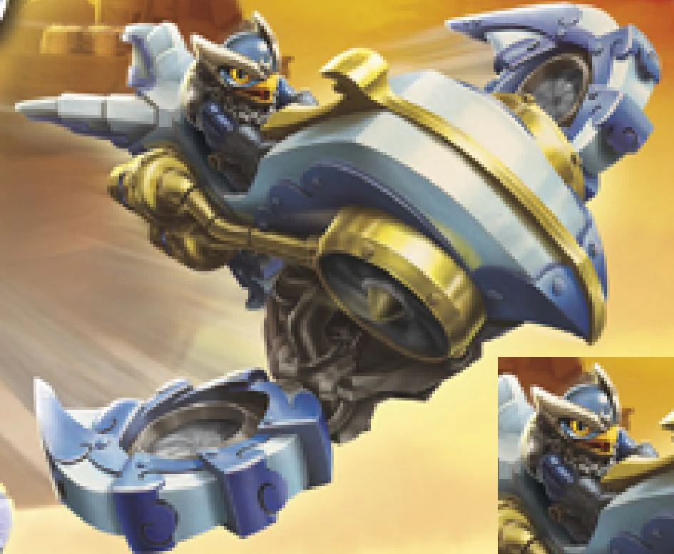 Jet Stream | Wiki Skylanders | Fandom