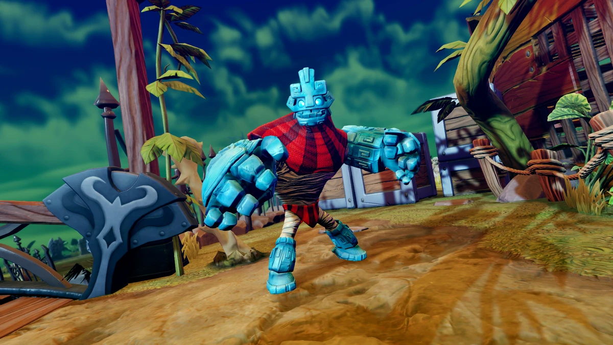 Grave Clobber (character)/Gallery | Skylanders Wiki | Fandom