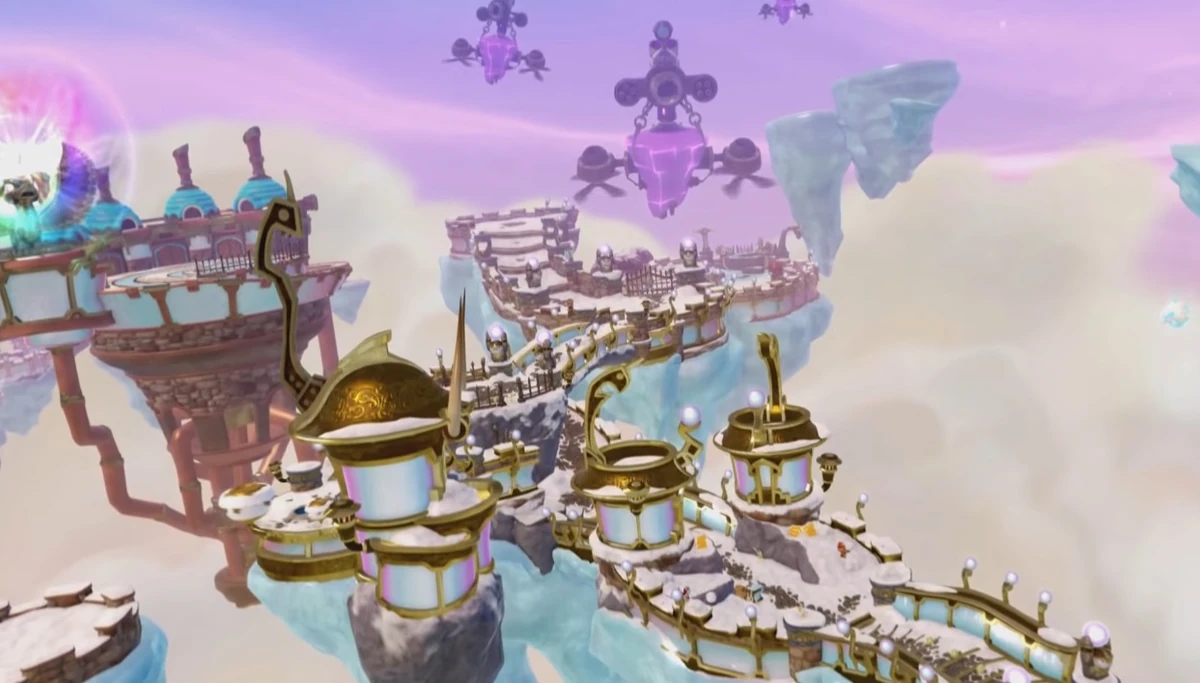 Winter Keep | Skylanders Wiki | Fandom