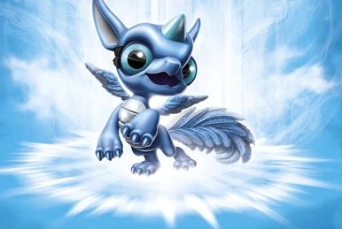 Skylanders Thumpling