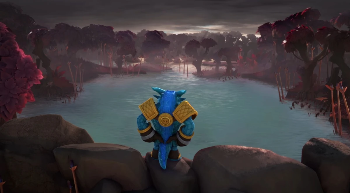 Swamplands | Skylanders Wiki | Fandom