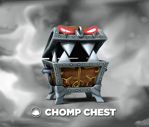 Chomp Chest | Skylanders Wiki | Fandom