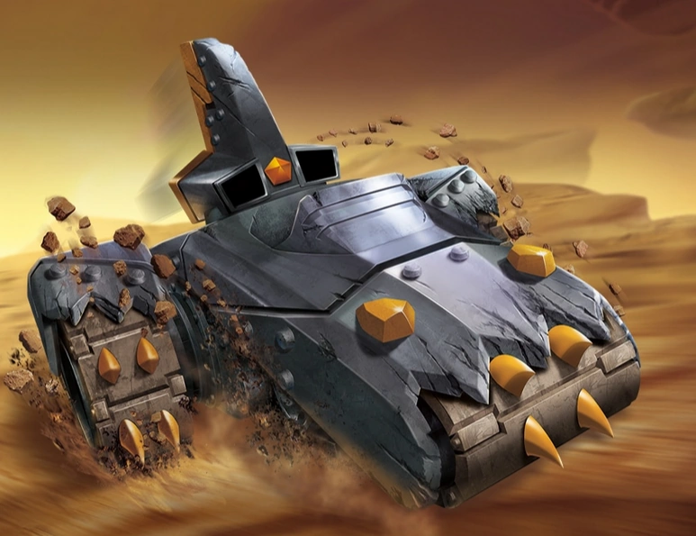 Shark Tank | Wiki Skylanders | Fandom