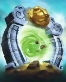 Skylanders Trap Team Sheep Mage