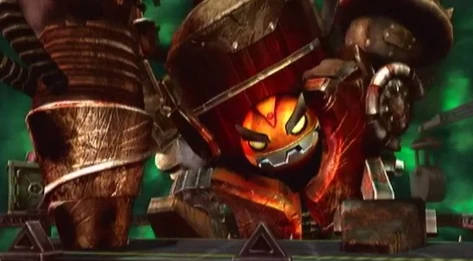 Drill X Skylanders Wiki Fandom