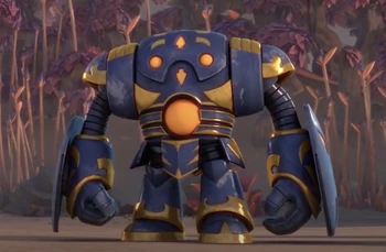 Arkeyan Robots (Skylanders Academy) | Skylanders Wiki | Fandom
