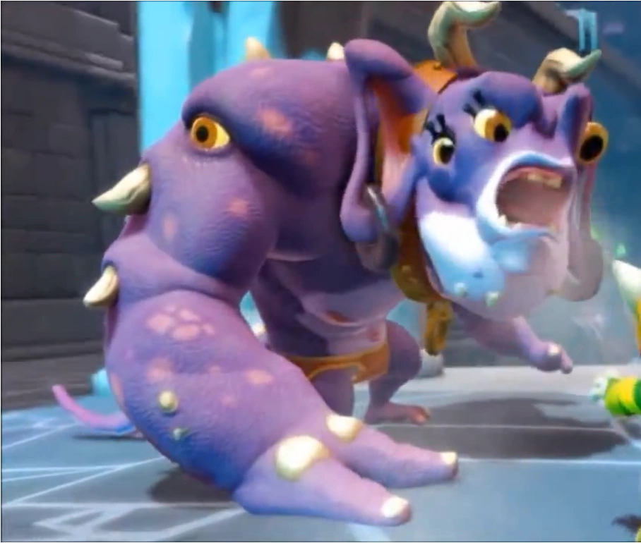 Bubba Greebs | Skylanders Wikia | Fandom