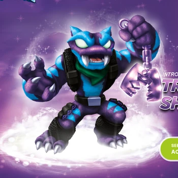 Trap Shadow | Skylanders Wiki | Fandom