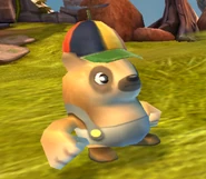 Quigley | Skylanders Wiki | Fandom