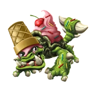 Sundae Slobber Tooth | Skylanders Wiki | Fandom