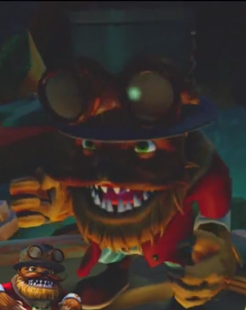 Argle Bargle | Skylanders Wiki | Fandom