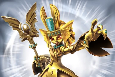 Skylanders Couples