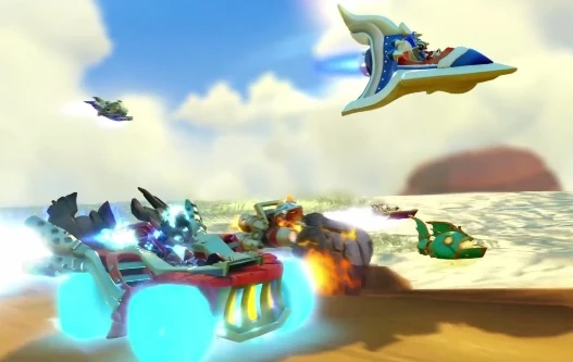 SuperChargers | Wiki Skylanders | Fandom