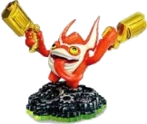 Trigger Happy | Wiki Skylanders | Fandom
