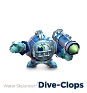 Dive-Clops/Gallery | Skylanders Wiki | Fandom