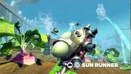 Sun Runner | Skylanders Wiki | Fandom
