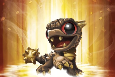 Skylanders Thumpling