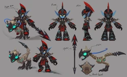 Fright Rider Skylanders