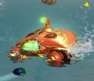 Hydrolancer | Skylanders Wiki | Fandom