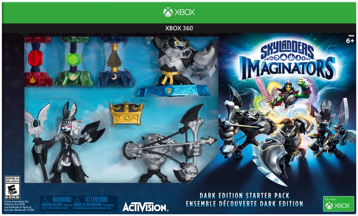 Dark Wolfgang/Gallery | Skylanders Wiki | Fandom