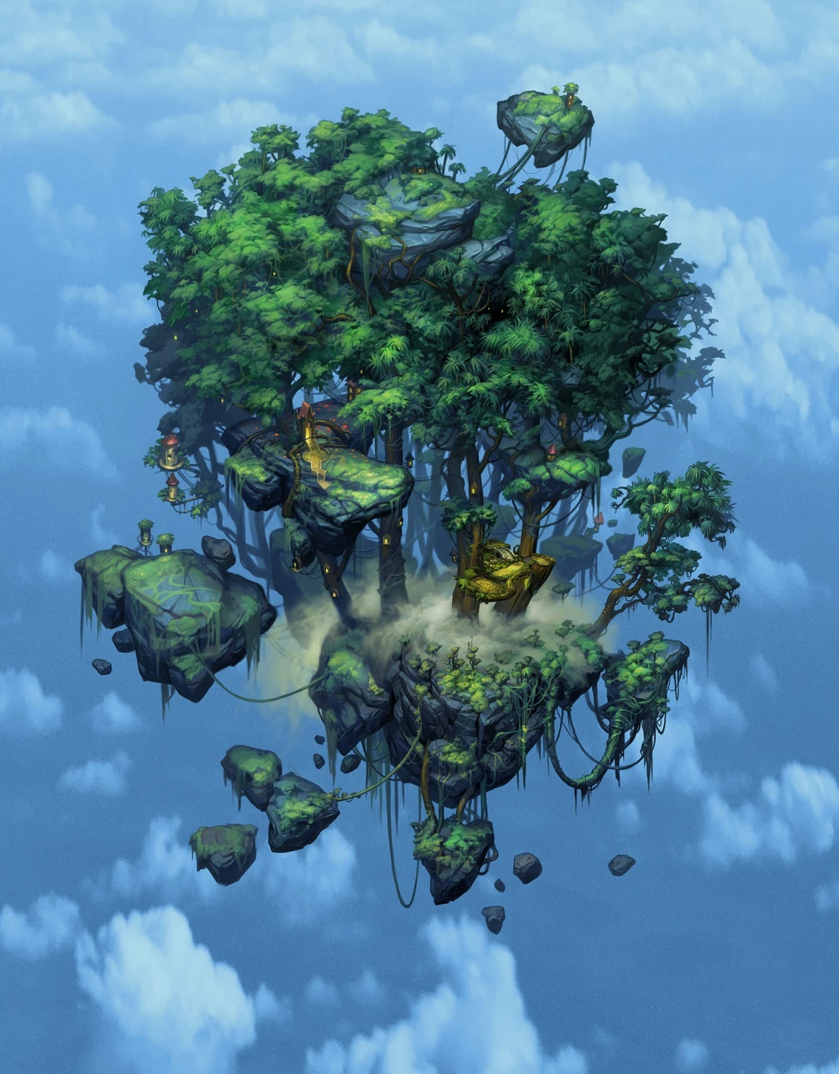Life Realm | Skylanders Wiki | Fandom