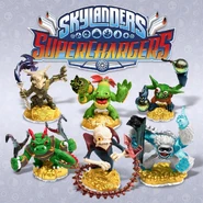 Eon's Elite | Skylanders Wiki | Fandom