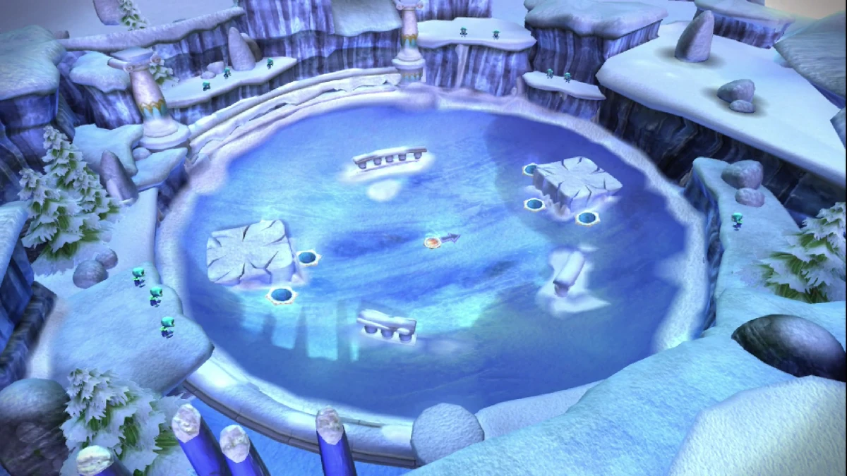 Frost Fight | Skylanders Wiki | Fandom